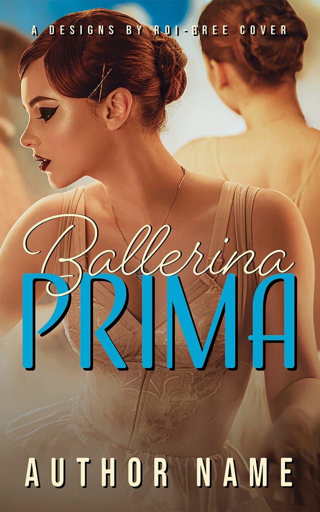Ballerina Prima – Designs By Roi-Bree